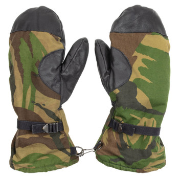Dutch Military Woodland Mittens - Frontier Outfitters