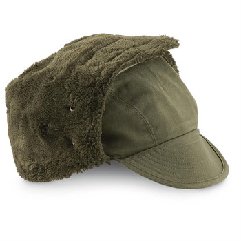 Surplus French Military Winter Caps - Frontier Outfitters