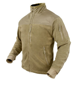 Condor Alpha Fleece Jacket - Frontier Outfitters
