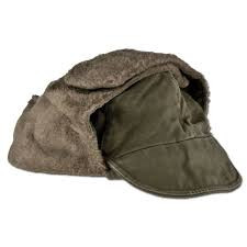 German Winter Field Cap - Frontier Outfitters