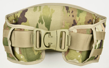 Molded Waist Belt Multicam USGI For Large Rucksack - Frontier Outfitters