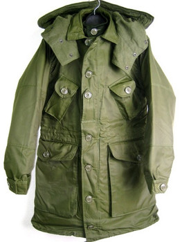 Canadian Forces ECW Jacket, Small Reg Surplus - Frontier Outfitters