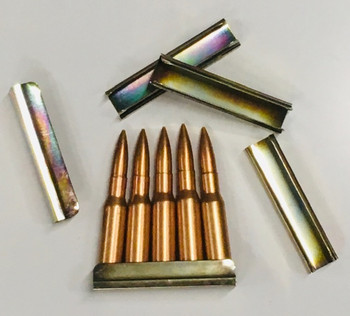 Mosin Nagant 5 Round Stripper Clip (Made In Poland) Priced Per Clip ...