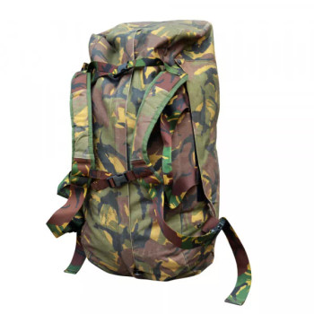 Genuine Dutch Army Military Large Combat Duffle Rucksack DPM - Frontier ...