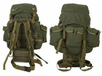 CANADIAN SURPLUS CANADIAN 82 PATTERN RUCKSACK WITH FRAME - Frontier ...