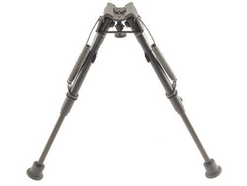 Harris 1A2-LM Bipod Sling Swivel Stud Mount 9" to 13" Black - Frontier ...