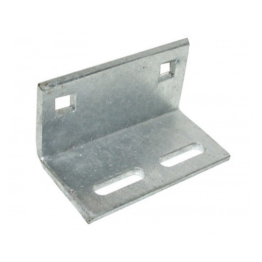 Corner Brackets for Boat Docks at HarborWare