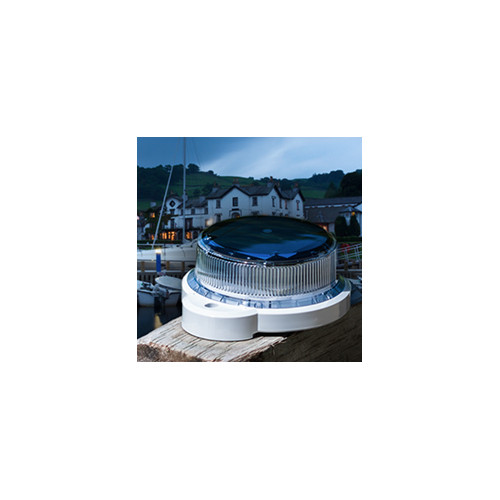HarborWare High Output Solar Marine Light, SL550 - HarborWare