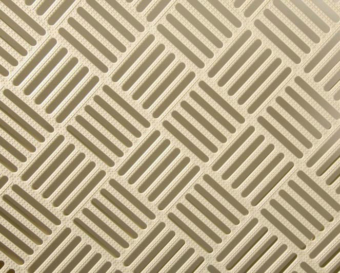 HarborWare Plastic Grate Decking Panels, 3' x 4' - HarborWare