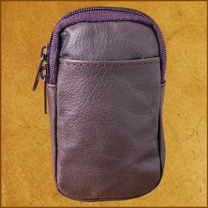 Soft Cigarette Case - Ace Leather Goods, Inc.