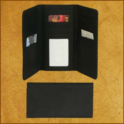 Buy Customised Dress Wallets For Men Online | Ace Leather Goods