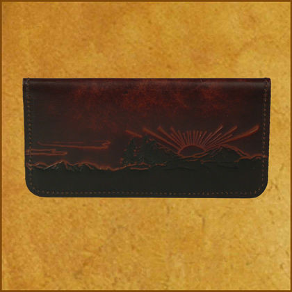 Buy Handmade Tooled Leather Wallets Online | Ace Leather Goods