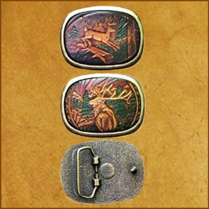 Buy Handmade Tooled Leather Accessories Online | Ace Leather Goods