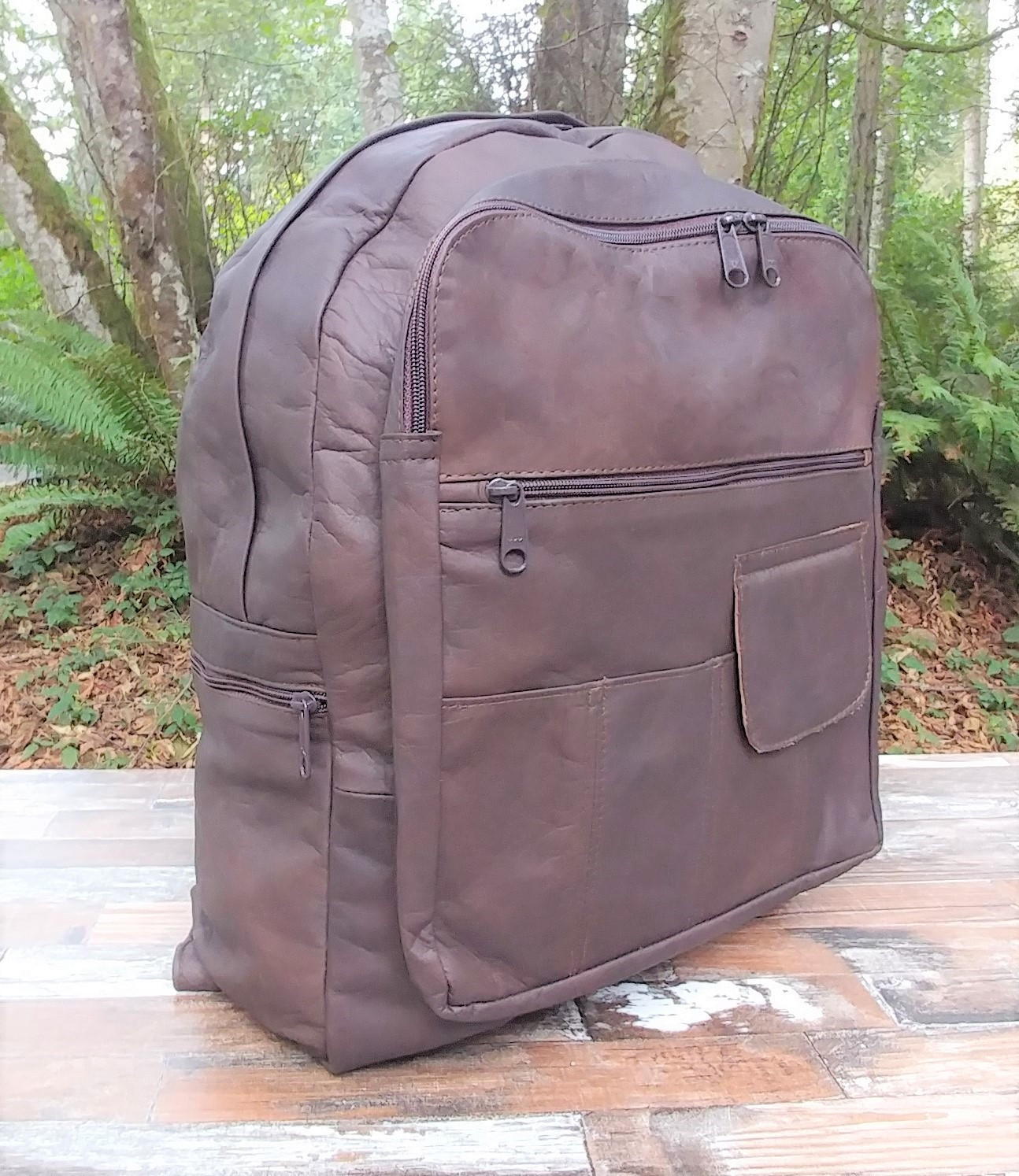 Buy Handmade Backpacks Online | Ace Leather Goods