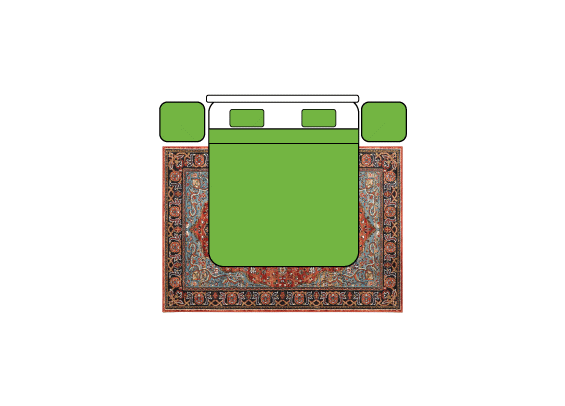 A Guide to Rug Size for All Rooms in Your Home | Carpet Mart