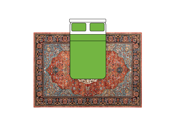Rug Sizes Guide for All Rooms in Your Home - Carpet Mart