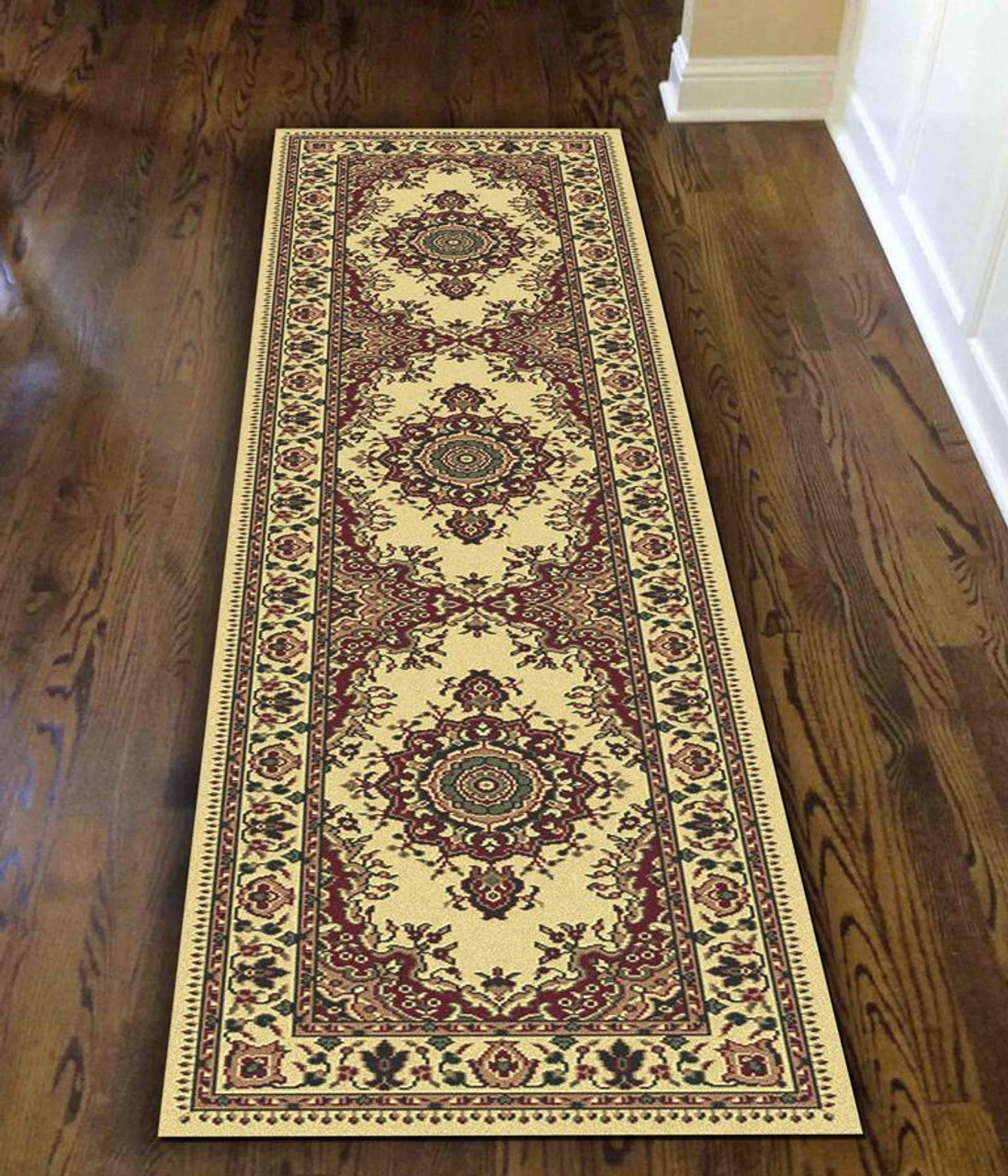 Radici Castello 1191 Ivory Area Rug - Carpetmart.com - Carpet & Tile Mart Radici Castello 1191 Ivory Area Rug - Carpetmart.com - Carpet & Tile Mart