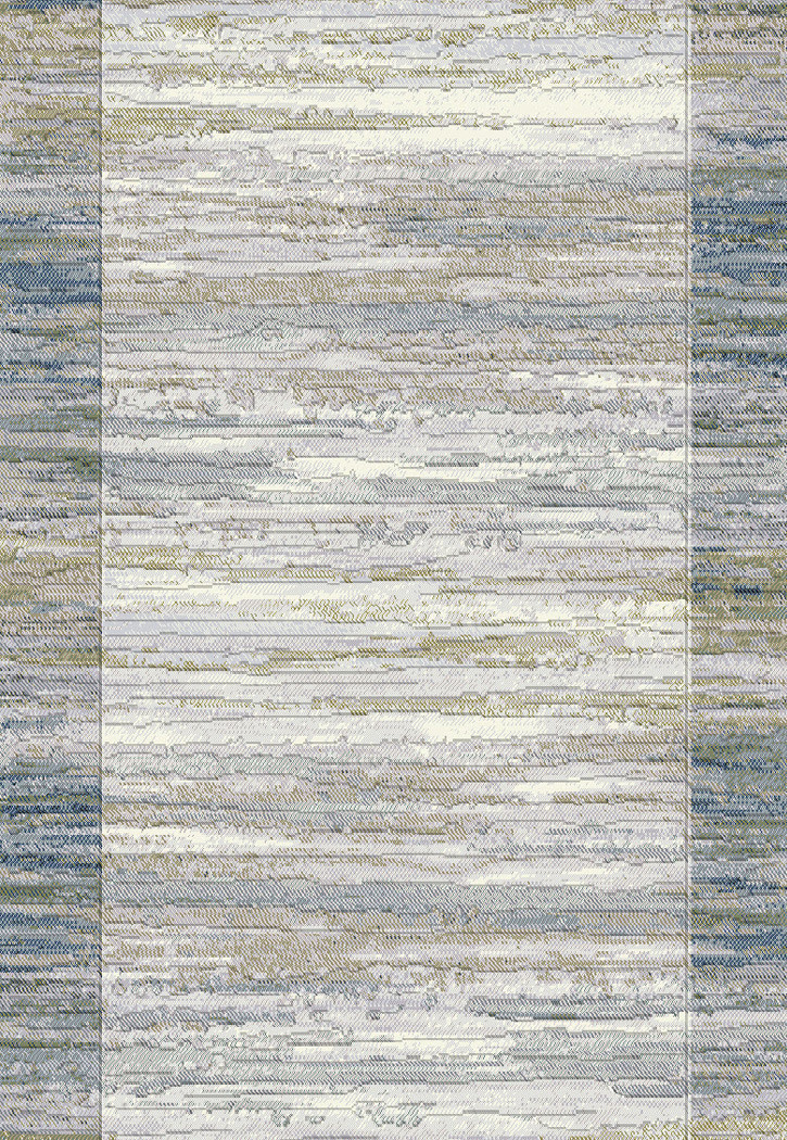 Dynamic Rugs Eclipse 79138-6191 Blue/Grey Hall and Stair Runner ...