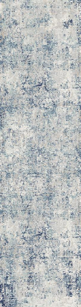 Dynamic Rugs Mood 8451-150 Ivory Blue Area Rug - Carpetmart.com