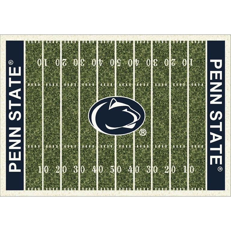 College Home Field Penn State Area Rug - Carpetmart.com - Carpet & Tile ...
