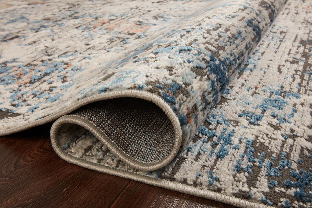 Loloi II Bianca BIA-06 Granite Multi Area Rug - Carpetmart.com