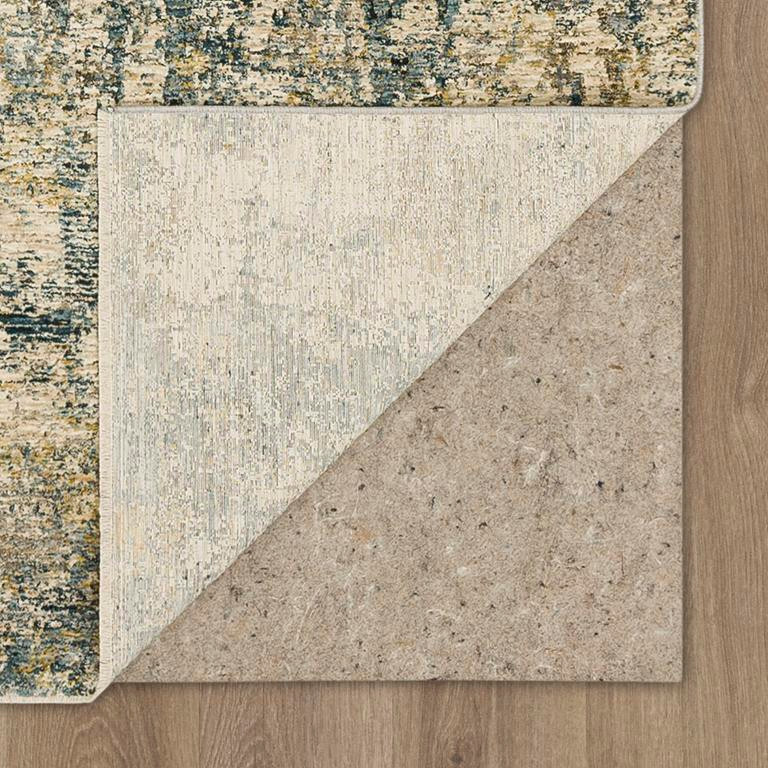 Karastan Marash RG842-131 Ankara Grey Area Rug - Carpetmart.com