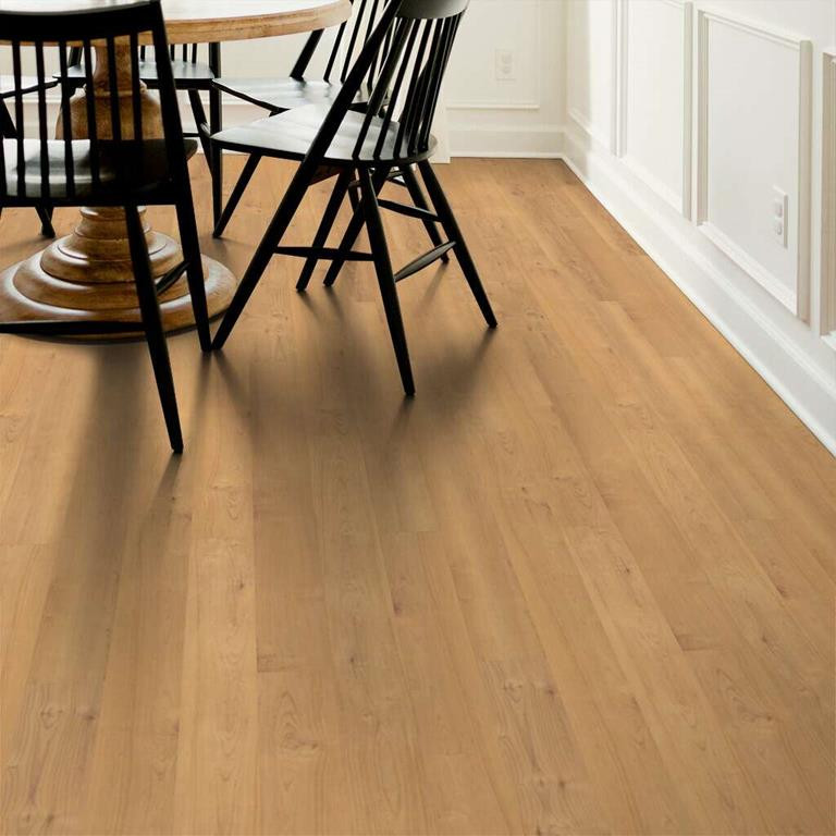 COREtec Plus VV023 00505 Norwegian Maple 5" X 48" Luxury Vinyl Plank ...