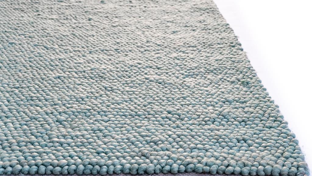 Kas Pave 8509 Turquoise Cornerstone Area Rug | Carpetmart.com - Carpet ...