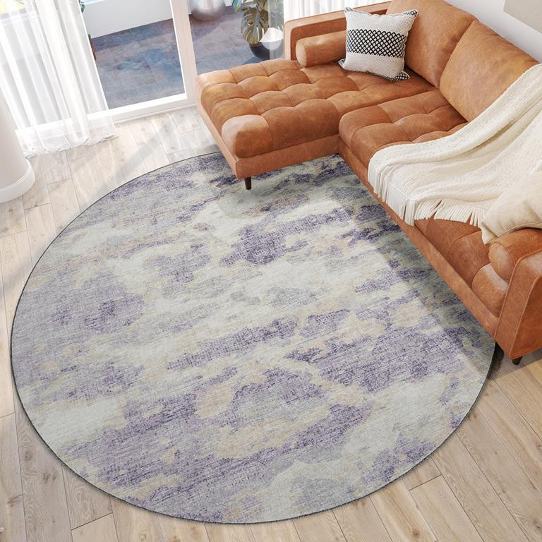 Dalyn Camberly CM6 Lavender Area Rug | Carpetmart.com - Carpet & Tile Mart