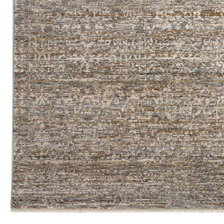 Dalyn Yarra YA2 Pewter Area Rug - Carpet & Tile Mart