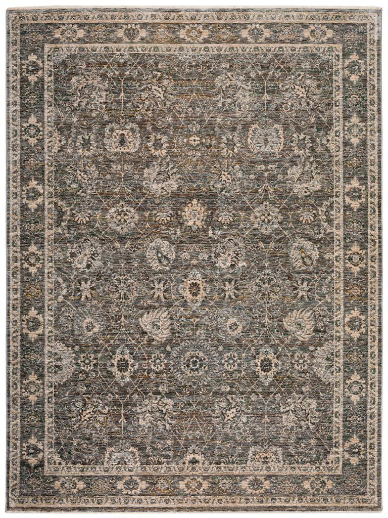 Dalyn Yarra YA5 Pewter Area Rug | Carpetmart.com - Carpet & Tile Mart