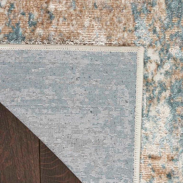 Nourison Glitz GLZ06 Taupe Multi Area Rug |Carpetmart.com - Carpet Mart