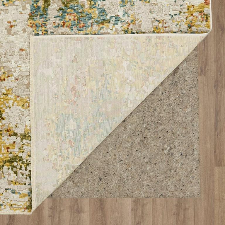 Karastan Memento Sentimental Beige Rug - Carpet & Tile Mart