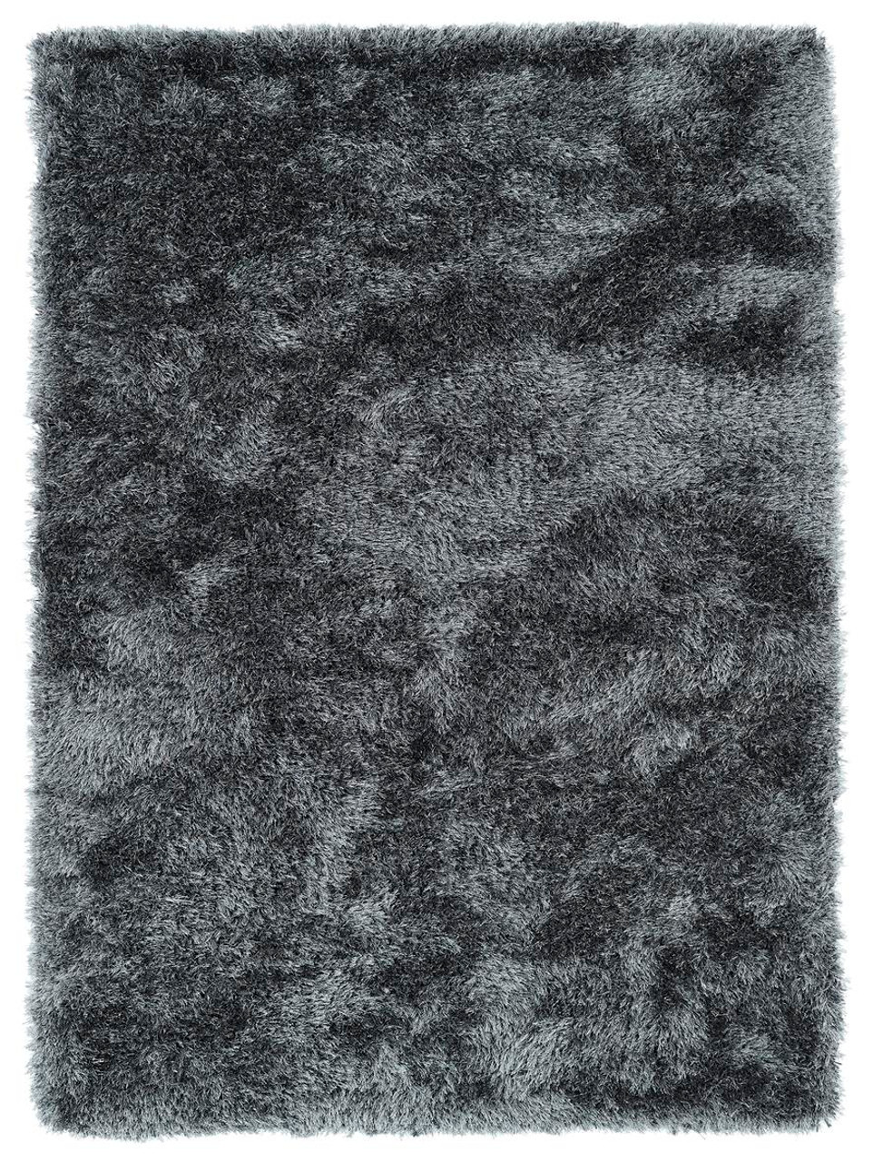 Kaleen Broadloom Posh PSH-75 Grey Area Rug | Carpetmart.com - Carpet & Tile Mart