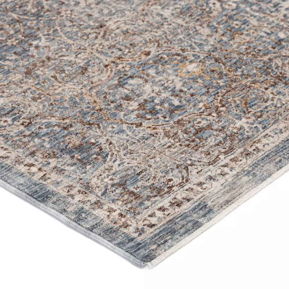 Dalyn Vienna VI7 Denim Area Rug | Carpetmart.com - Carpet & Tile Mart