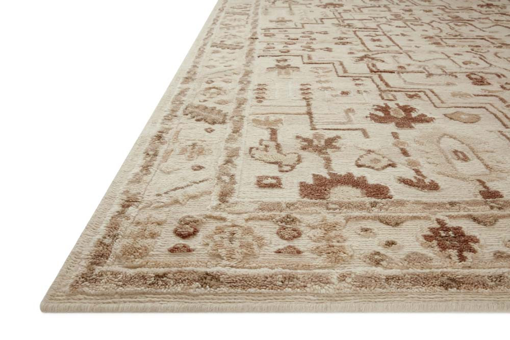 Ingrid ING-01 Ivory Earth Area Rug - Magnolia Home by Joanna Gaines ...