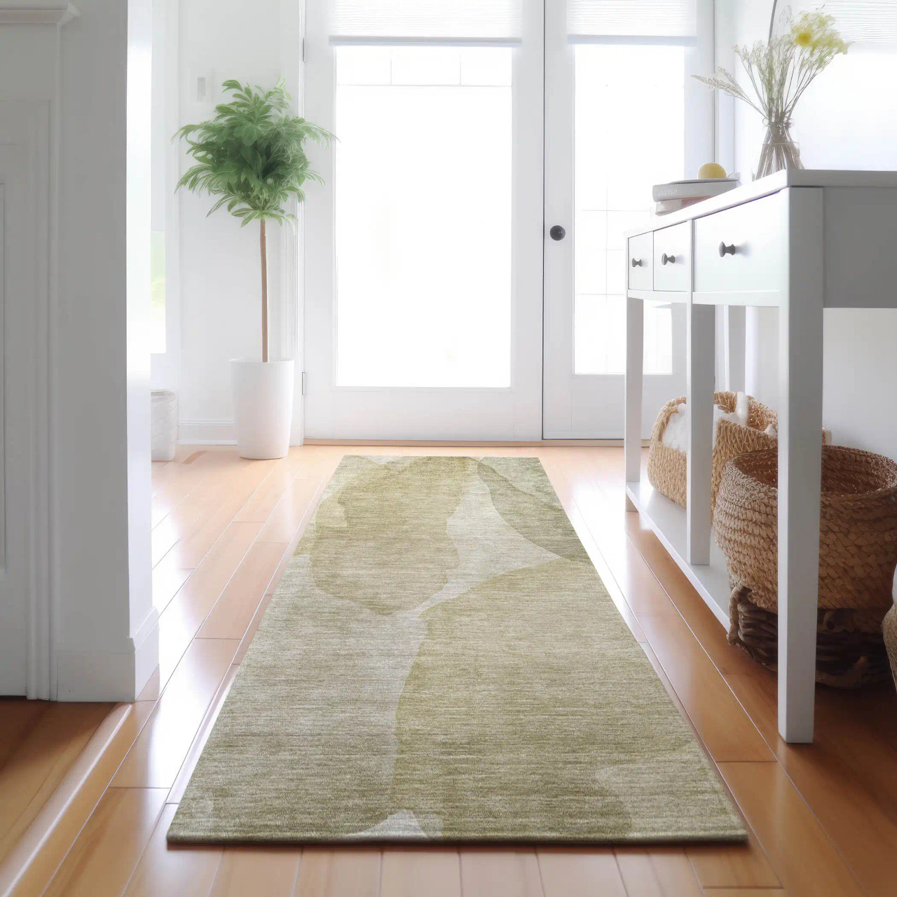 Dalyn Ravenna RN12 Putty Area Rug | Carpetmart.com - Carpet & Tile Mart