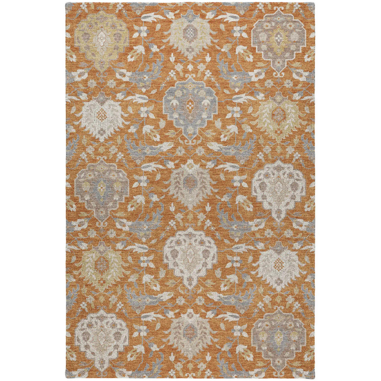 Dalyn Tabrook TB4 Copper Area Rug - Carpet & Tile Mart