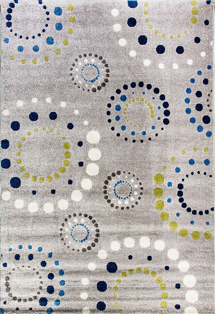 Dynamic Rug Infinity 34198-6999 Grey Area Rug - CarpetMart.com - Carpet ...