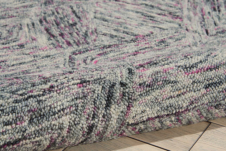 Nourison Interlock ITL01 Heather Area Rug - Carpetmart.com - Carpet ...