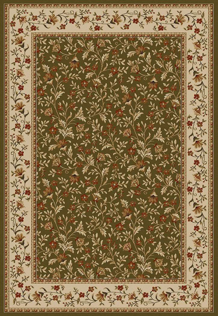 Radici Como 1593 Sage Area Rug - Carpet & Tile Mart