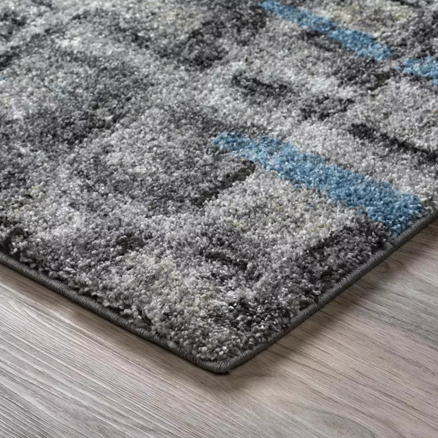 Dalyn Aero AE7 Pewter Area Rug - Carpet & Tile Mart