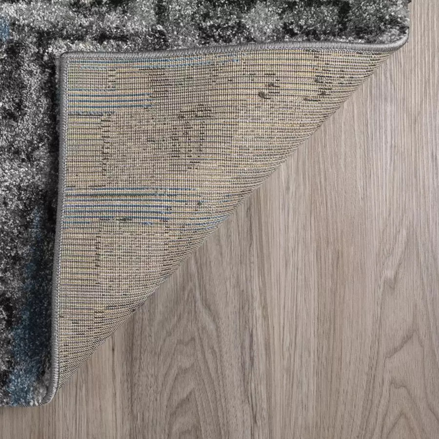 Dalyn Aero AE7 Pewter Area Rug - Carpet & Tile Mart