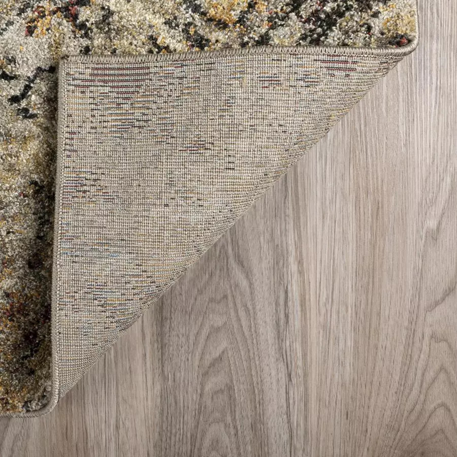 Dalyn Aero AE8 Mocha Area Rug - Carpet & Tile Mart