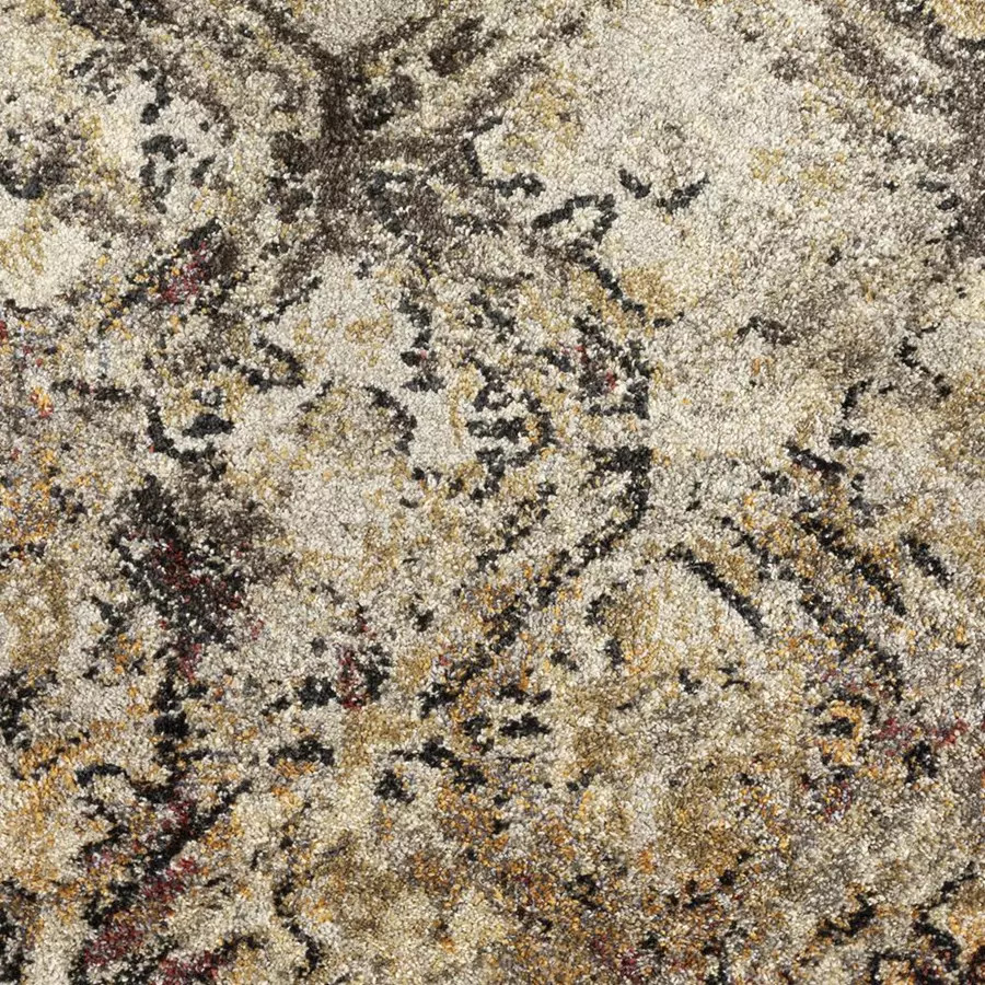 Dalyn Aero AE8 Mocha Area Rug - Carpet & Tile Mart