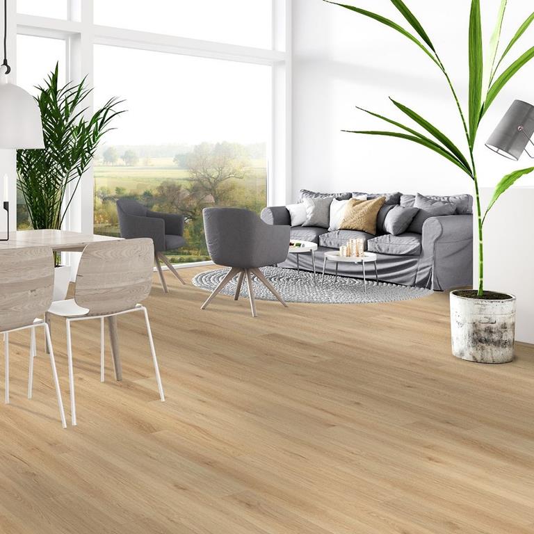 COREtec Pro Plus VV017 01020 Springfield Oak 7" X 48" Luxury Vinyl ...