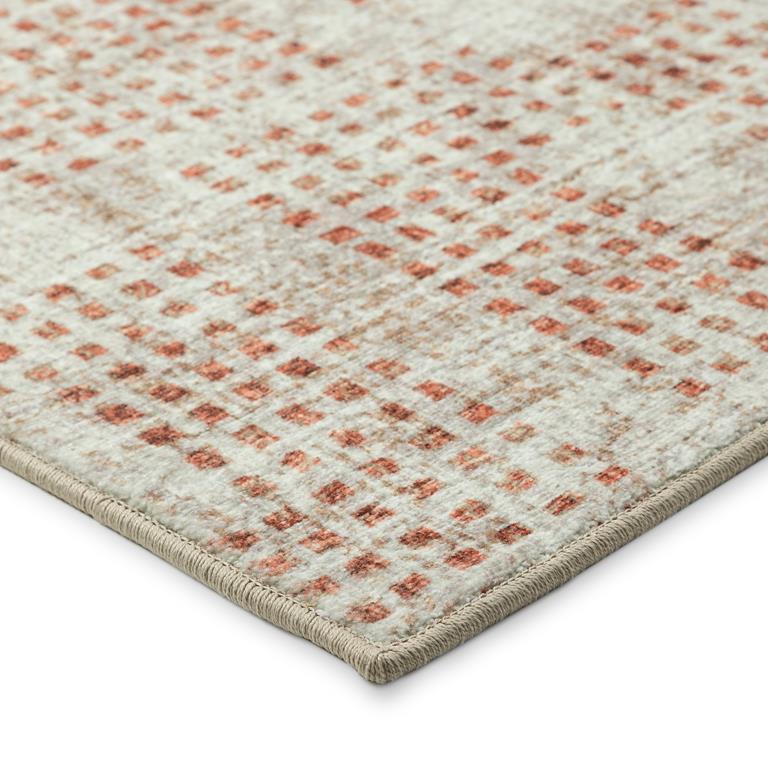 Dalyn Delano DA1 Linen Area Rug | Carpetmart.com
