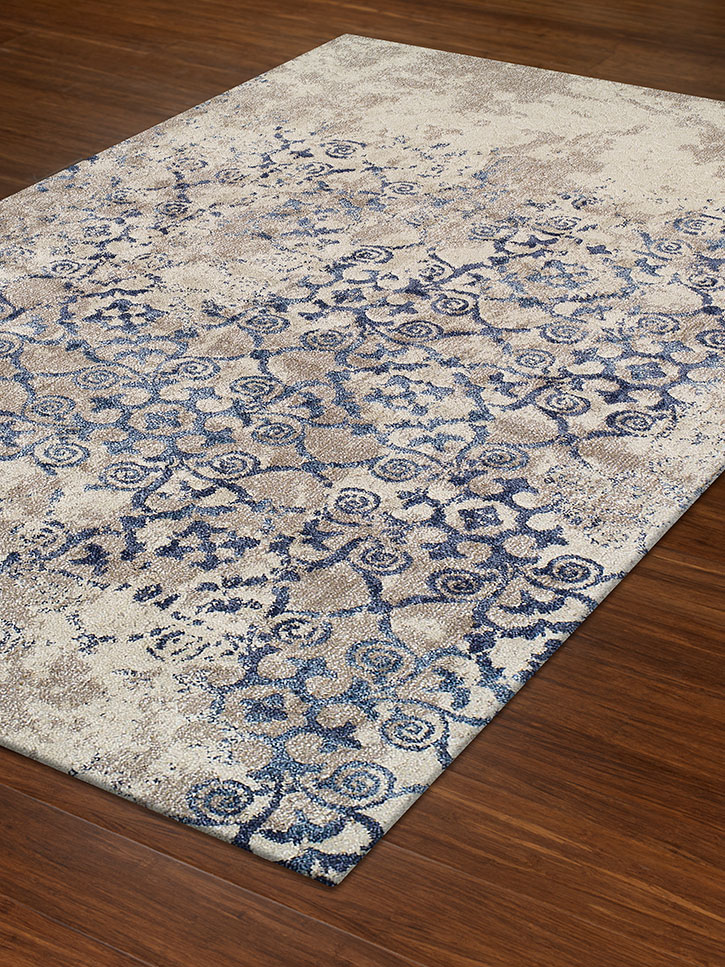 Dalyn Antigua AN6 Linen Area Rug - CarpetMart.com