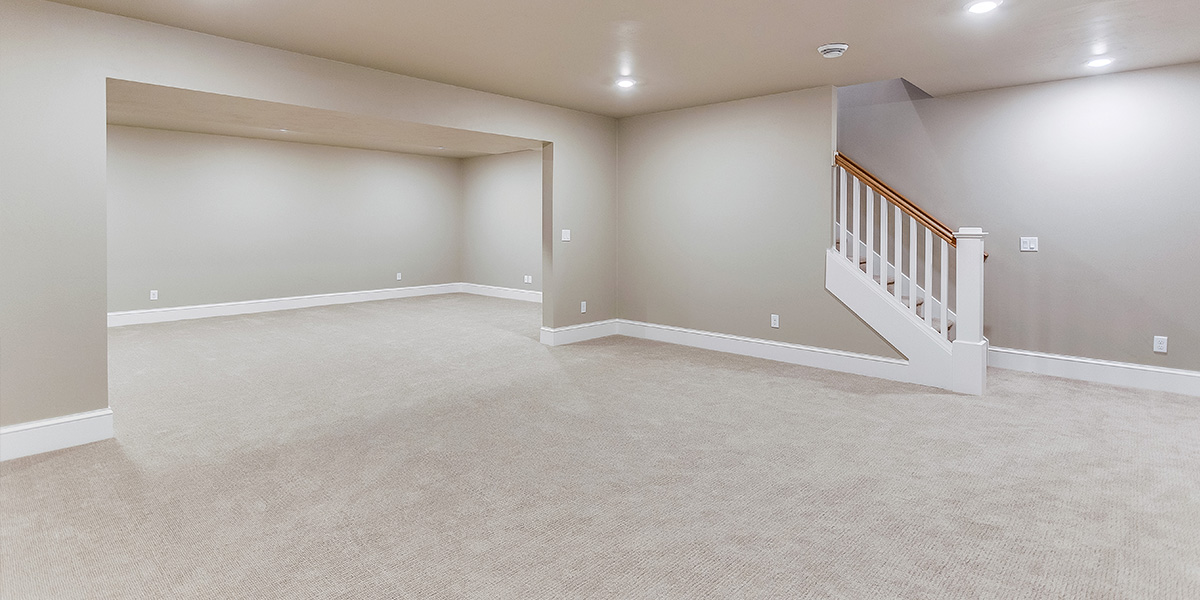 Best Flooring for Basements Carpet Tile Mart