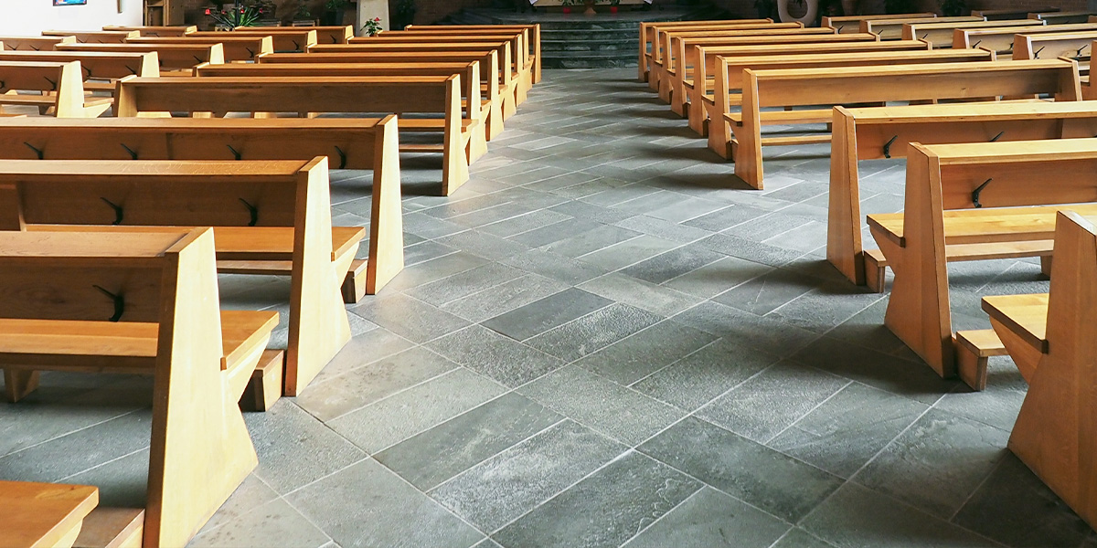 Best Flooring for Churches - Airbase Carpet & Tile Mart - Carpet & Tile ...